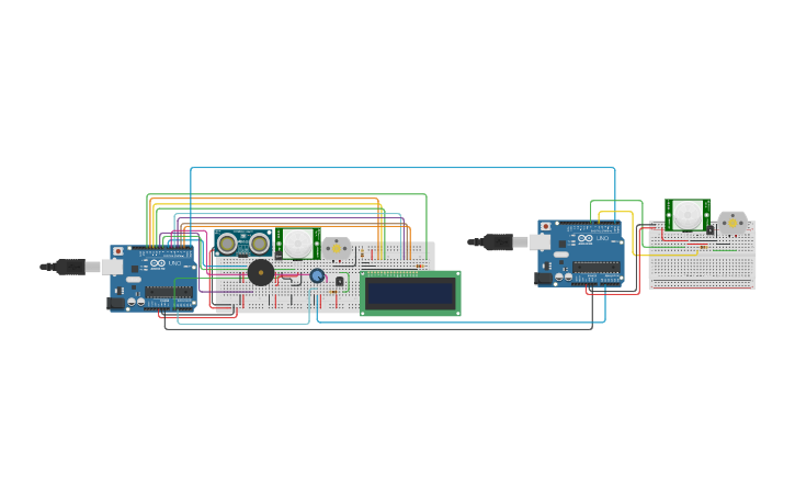 Circuit design IF3210-2021-Arduino-13518031 | Tinkercad