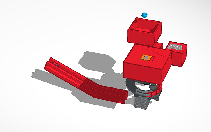 3D design Destroy physics towers | Tinkercad