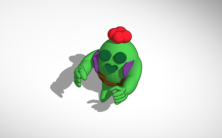 3D design Spike | Tinkercad