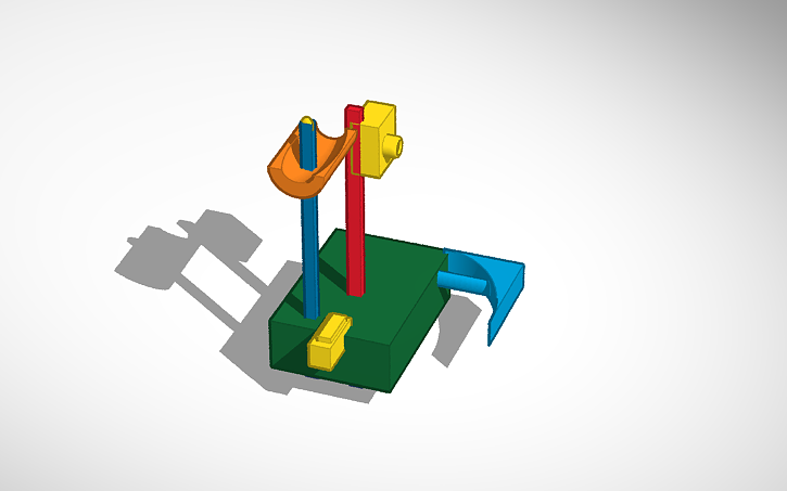 3D design Cool Bojo - Tinkercad