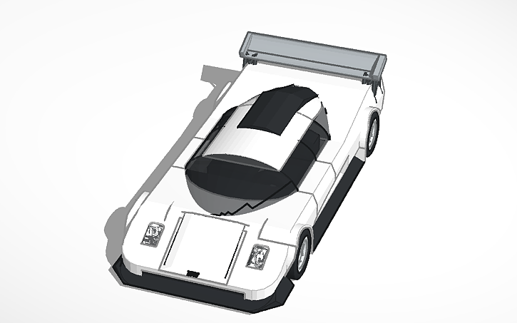 3D design Bulldog FG5 NORTHWEST Aero Kit | Tinkercad