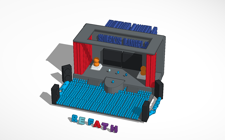 3D design Science Project 3D Model | Tinkercad