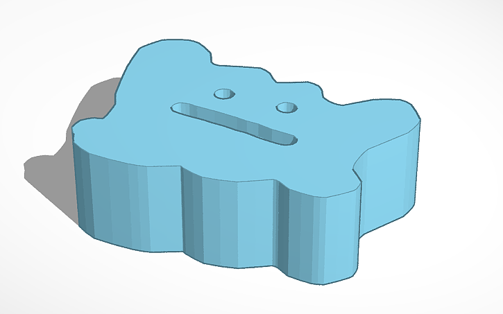 3d Design Ditto Tinkercad