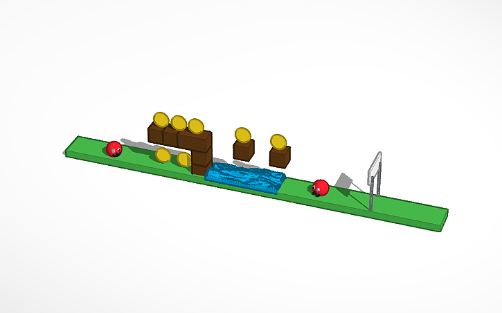 3D design game | Tinkercad