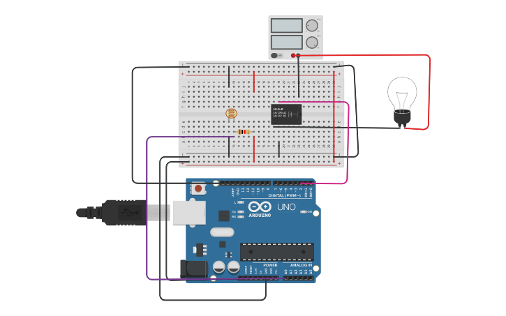 Circuit Design Instru Lab Act 1 A Tinkercad