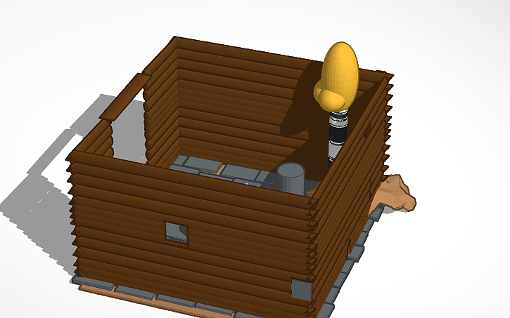 3D design кит - Tinkercad