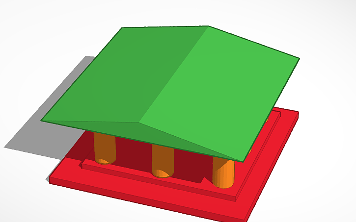 3D design Riel allard | Tinkercad