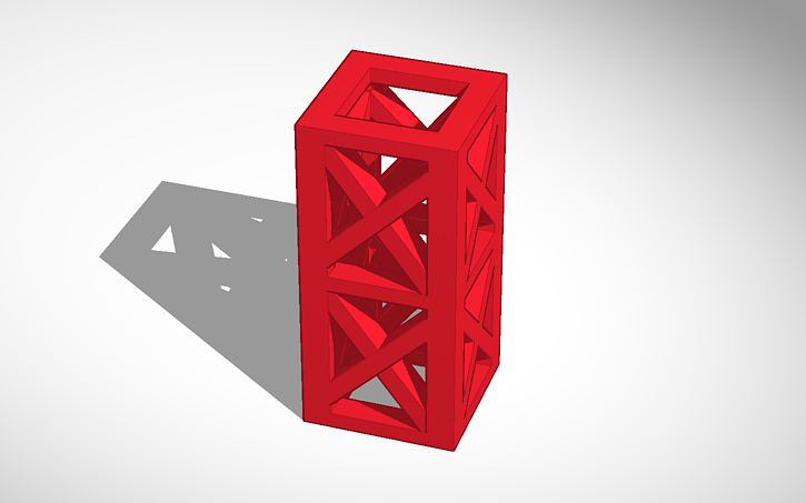 3d Design Frame Tinkercad