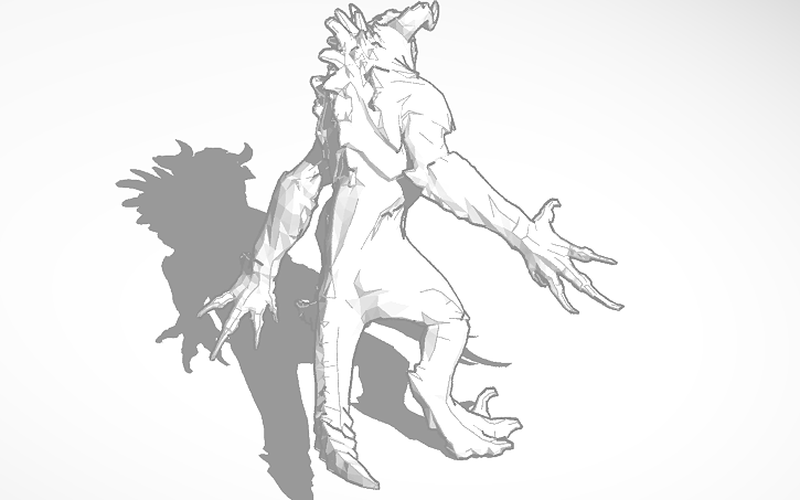 3D design fallout 4 - Tinkercad