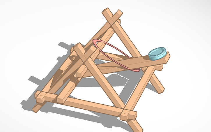 3D design Catapult_Lisa - Tinkercad