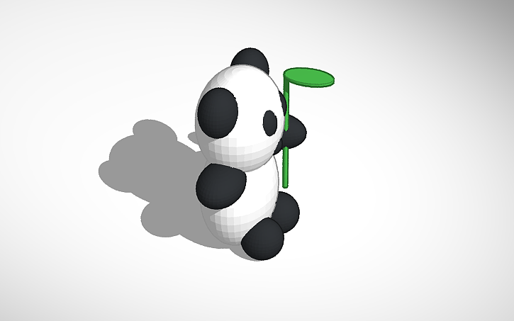 3D design Bodacious Wluff-Jofo | Tinkercad
