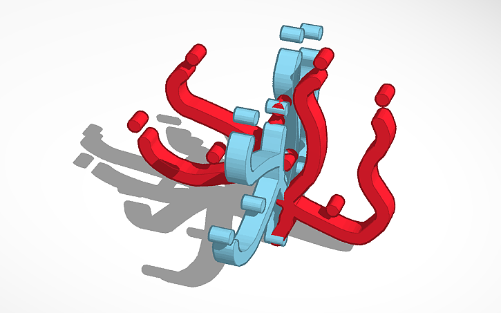 3D design Amazing Maimu-Wolt - Tinkercad