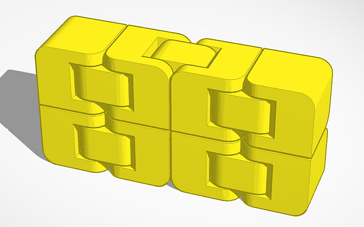 3d Design Fidget Tinkercad