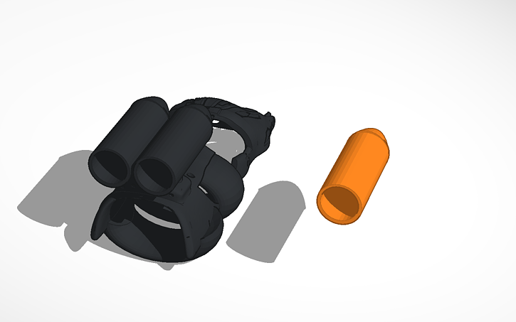 3d Design Copy Of Prosthetic Hand Tinkercad