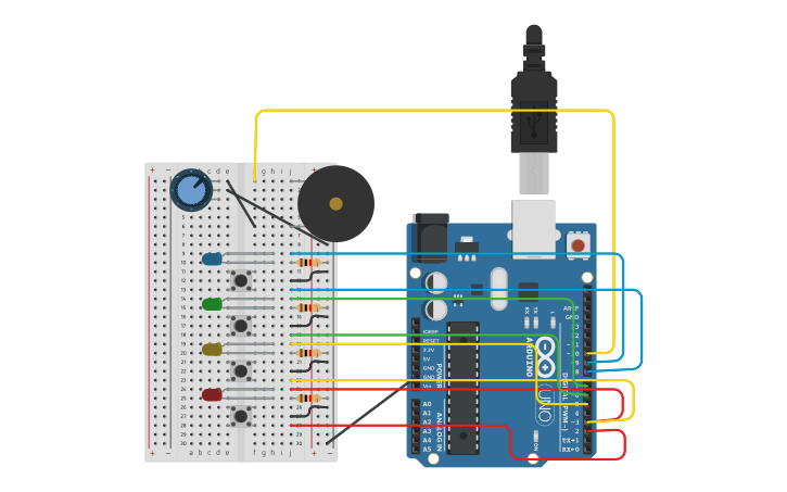 Circuit Design Circuit 2c Tinkercad