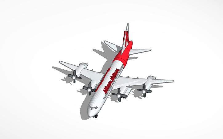 3D design Alfonso Airlines | Tinkercad