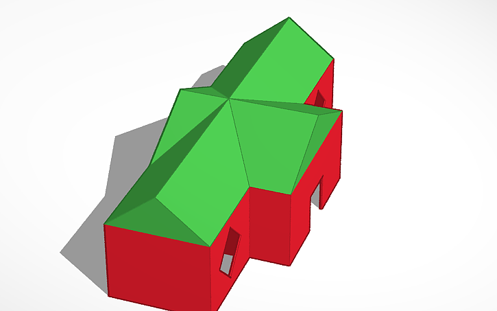 3D design Technology choice project - Tinkercad