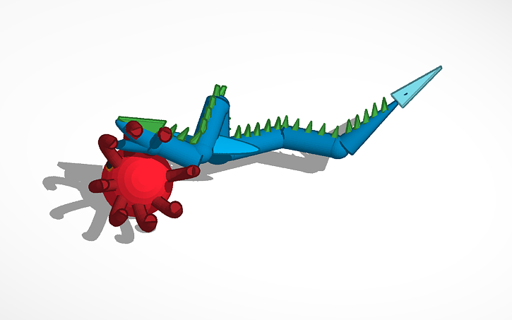 3d Design Recolor Mission 3 Tinkercad 