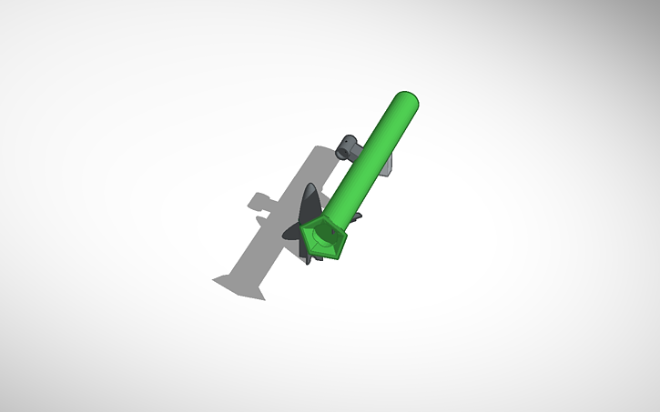 3D design RPG | Tinkercad