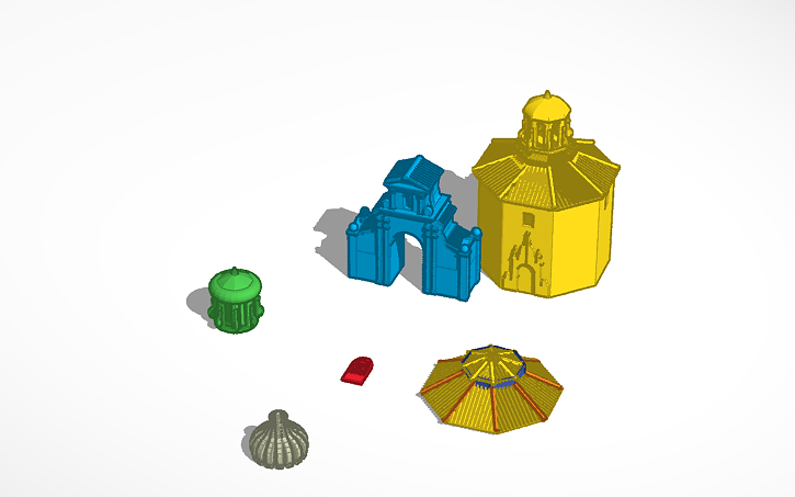 3D design ALMAZAN JESÚS | Tinkercad