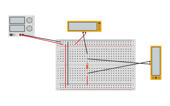 Circuit Design Copy Of Cse 120 Class Lab 1 Tinkercad