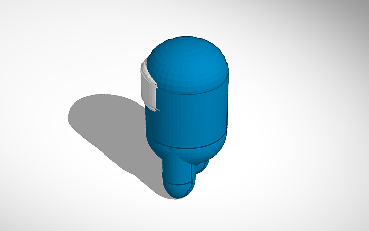 3D design Among Us | Tinkercad