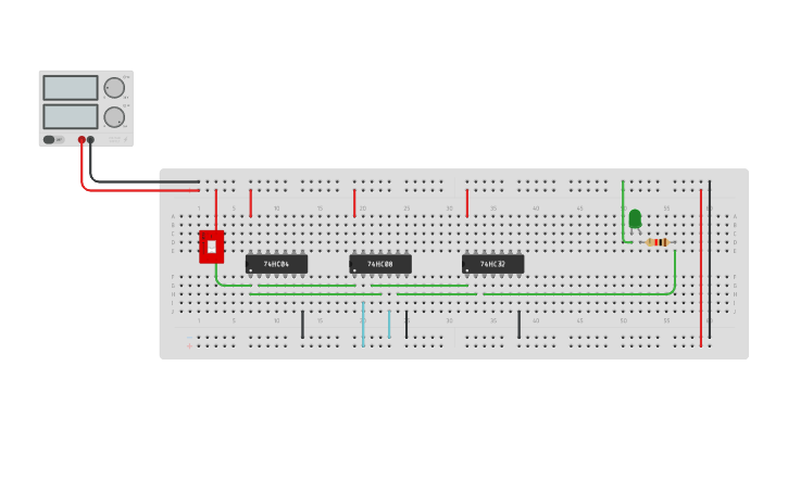 Multiplexer Circuit