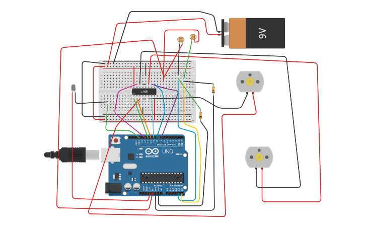 Circuit design Assignment 6 Question | Tinkercad Circuit design Assignment 6 Question | Tinkercad