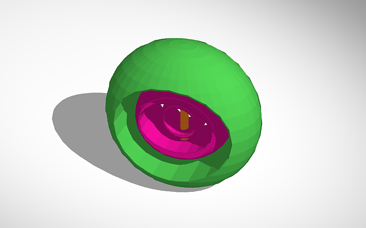 3D design Ronan Weber fidget | Tinkercad