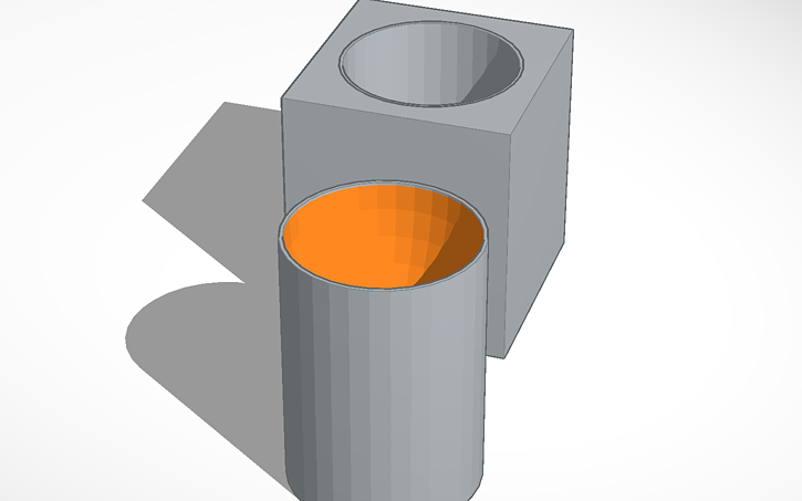 3D design Ball Catcher for Mini-Golf Course | Tinkercad