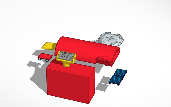 3D design Skills_eliza - Tinkercad