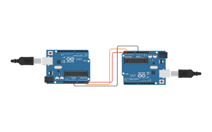 Circuit Design I2c Arduino Tinkercad 3427