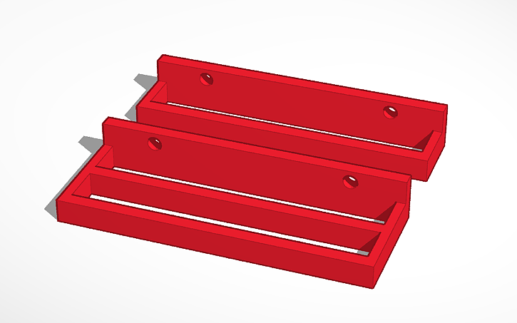 3D design tool storage | Tinkercad