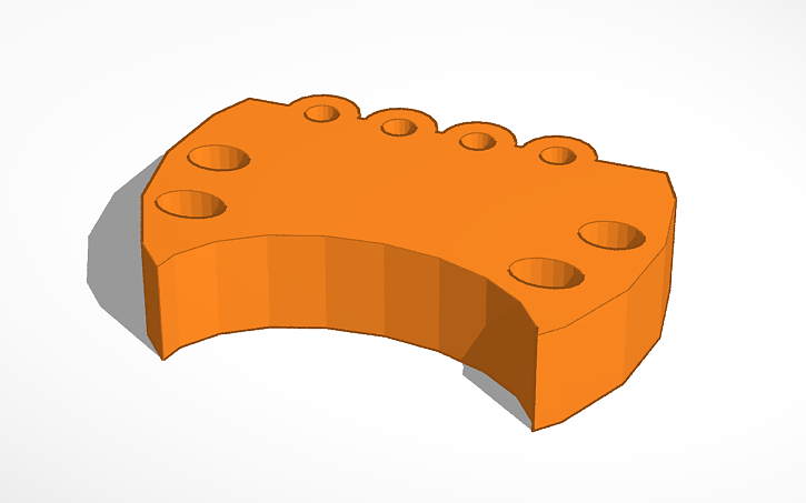3d Design Simon Says Tinkercad