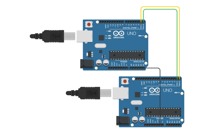 Circuit design Forum_Arduino_RX_TX | Tinkercad