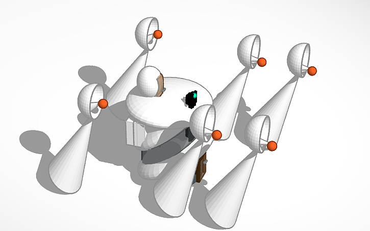 3D design man | Tinkercad