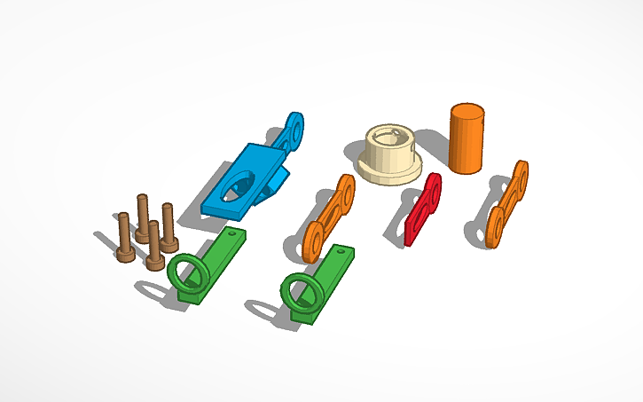 3D design master - Tinkercad