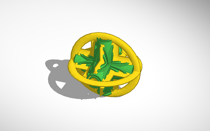 3D design Magical Thing or Something - Tinkercad