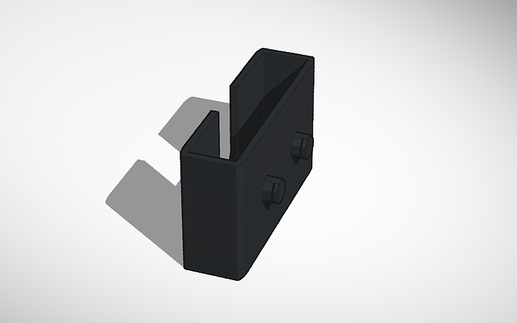 3D design Sedy Mini Wrench Set Multiboard Holder - Tinkercad