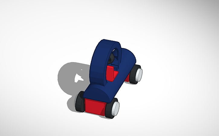 3D design Assignment #5: Design with movable parts - Tinkercad