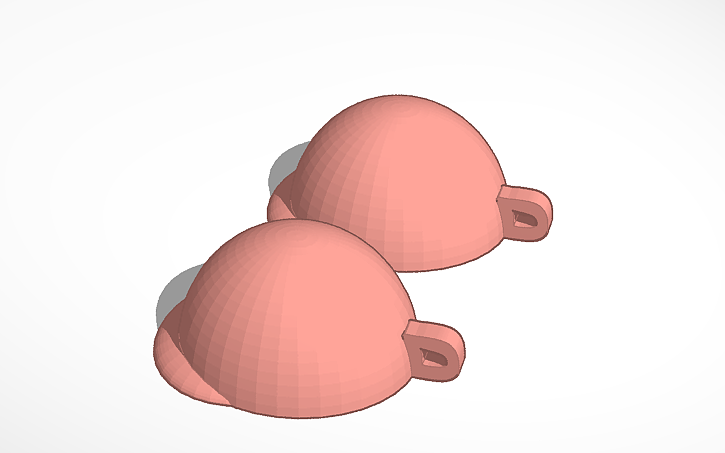 3D design Rock afire explosion eyelids - Tinkercad