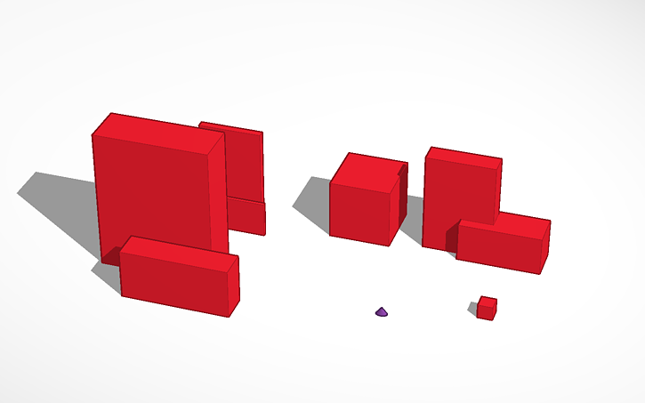 3D design 6.2 Rectangular Prisms | Tinkercad
