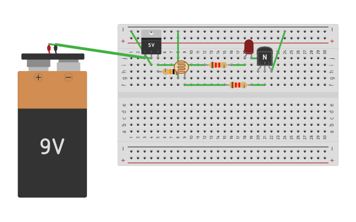 Circuit design Assignment 2 - Tinkercad Circuit design Assignment 2 - Tinkercad