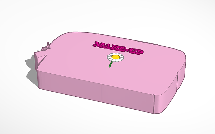 3D design Bolso - Tinkercad