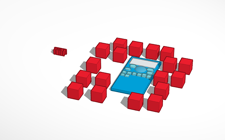 3d Design Calculator Tinkercad