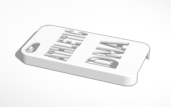 3D design Alan Yim RED.STL - Tinkercad