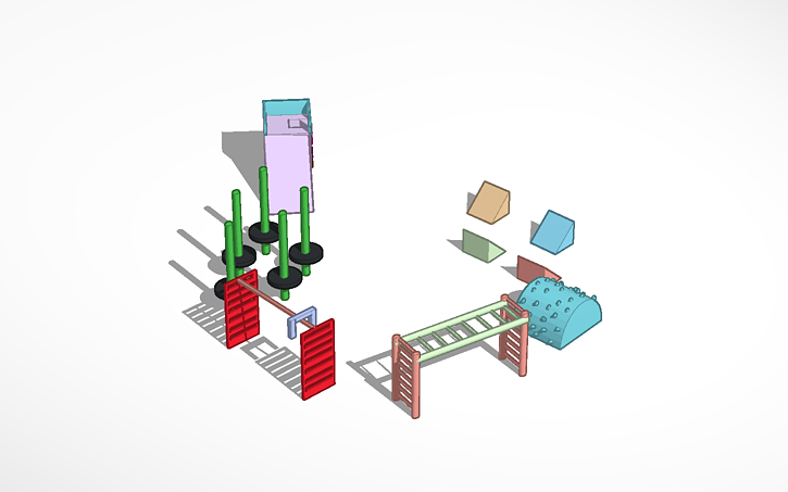 3D design Playground | Tinkercad