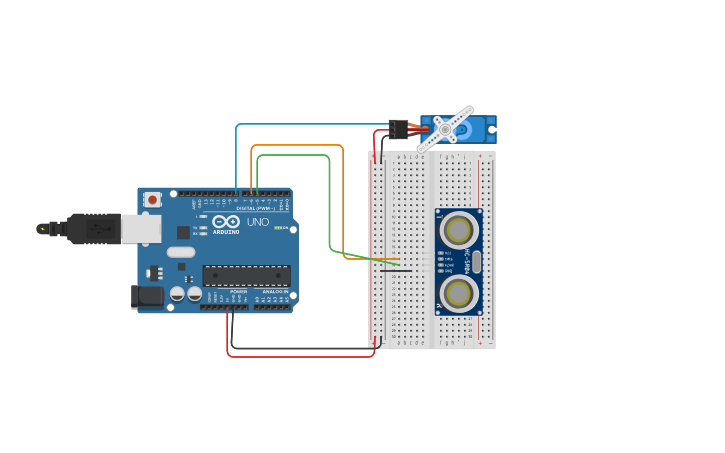 Circuit design Copy of Sizzling Juttuli-Fyyran mili - Tinkercad