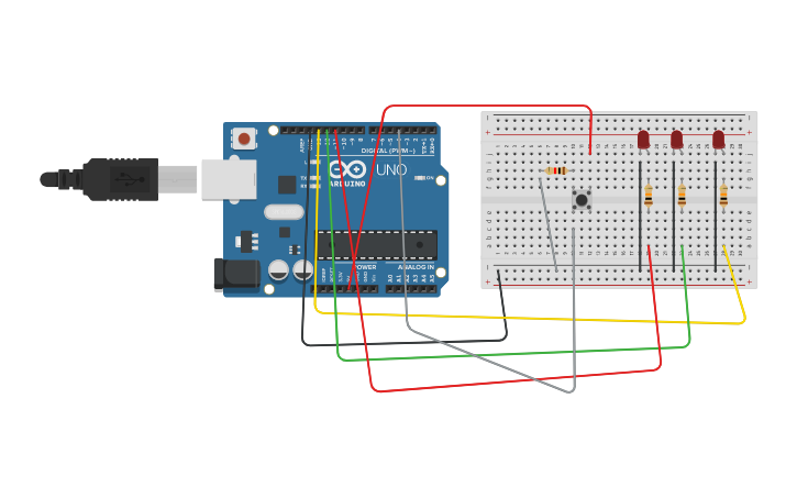 Circuit design ZSNHS - Jenny Ayada (Assignment 1). - Tinkercad