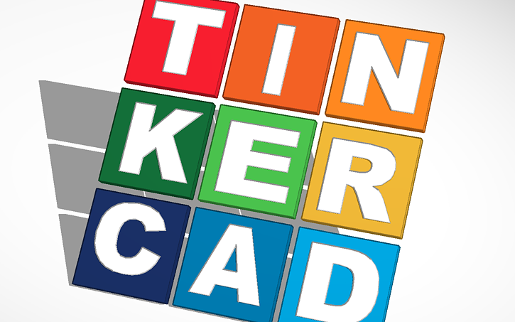 3D design TINKERCAD - Tinkercad